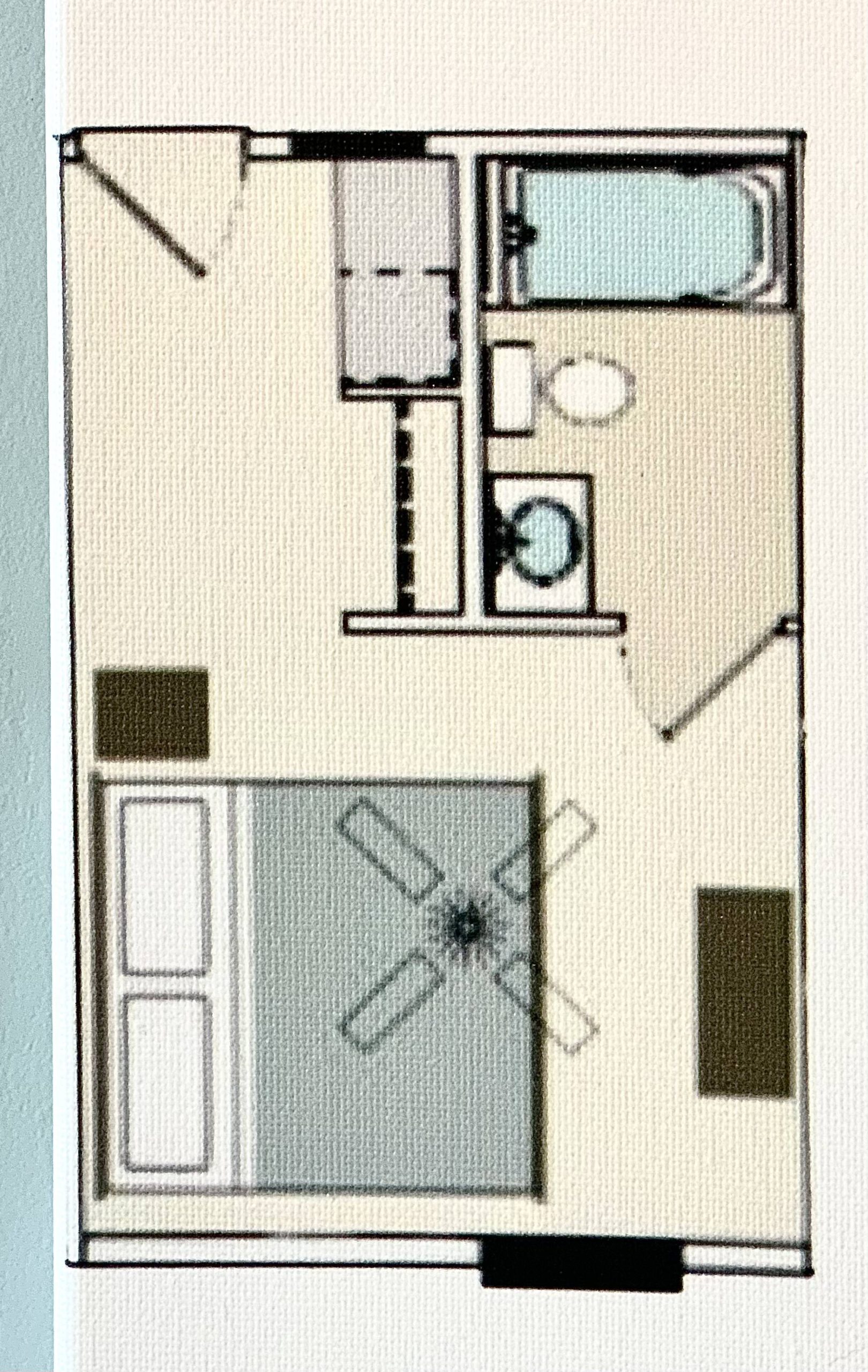 Single Room - Tiffany's Motel & Condos - Surf City, NC